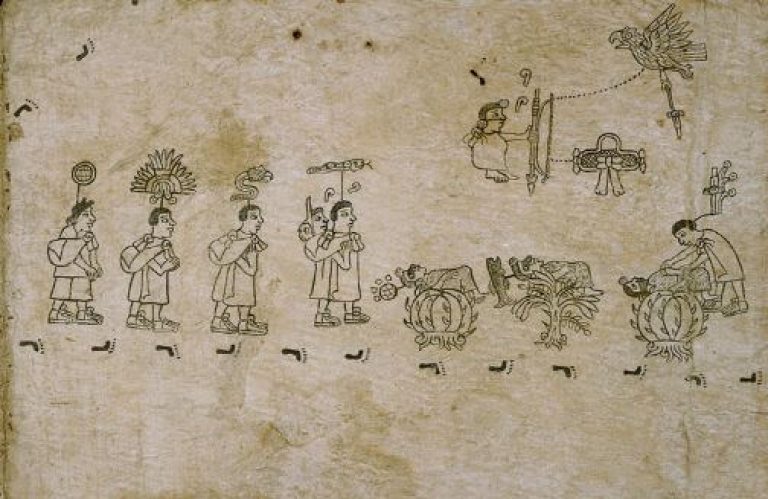 Cultura Azteca: Información y Legado de la Civilización Azteca