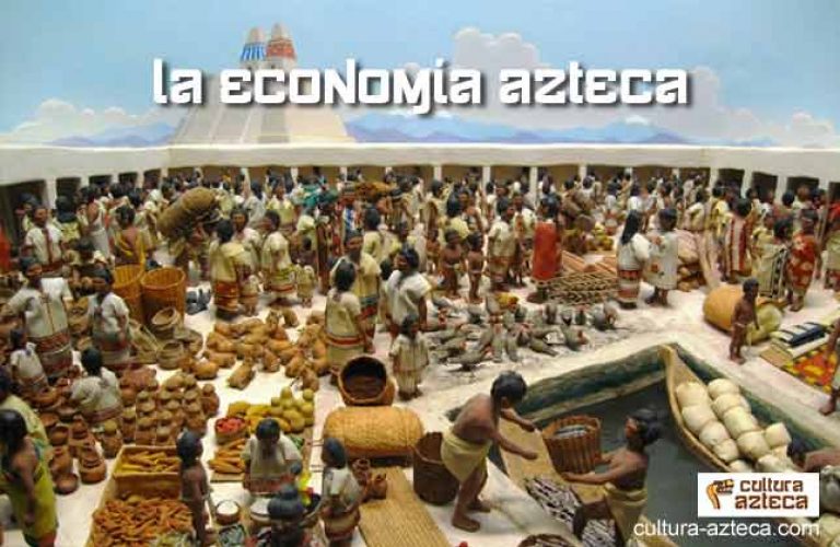 Economía Azteca: Comercio, Moneda y Agricultura en el Imperio Azteca ...