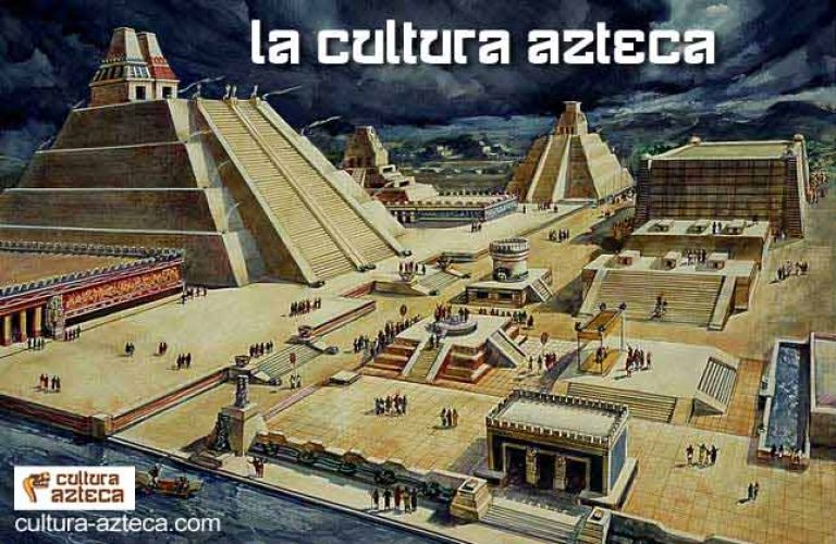 Cultura Azteca: Información y Legado de la Civilización Azteca