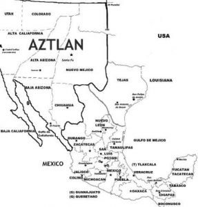 Orígen de la Cultura Azteca: La Ciudad Perdida de Aztlán – Cultura Azteca