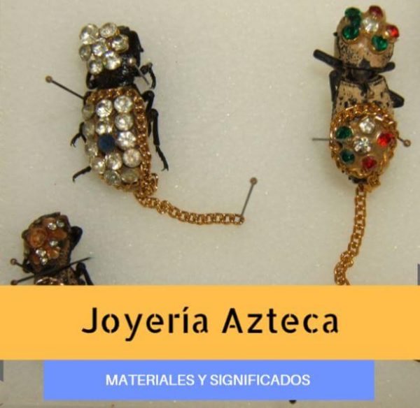 Joyería en la Cultura Azteca: Las Joyas Prehispánicas de México ...